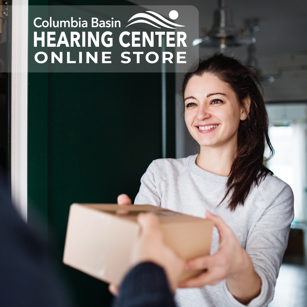 Online Hearing Supplies — Columbia Basin Hearing Center