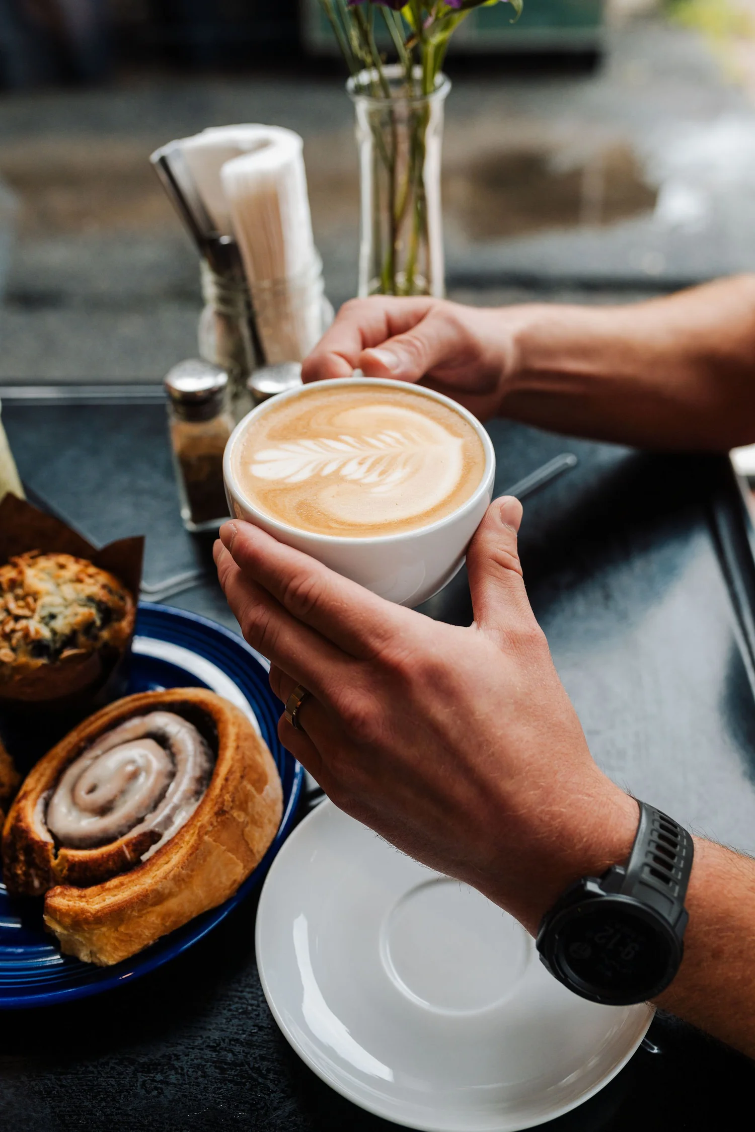 Café Menus Lake Placid & Saranac Lake — Origin Coffee Co.