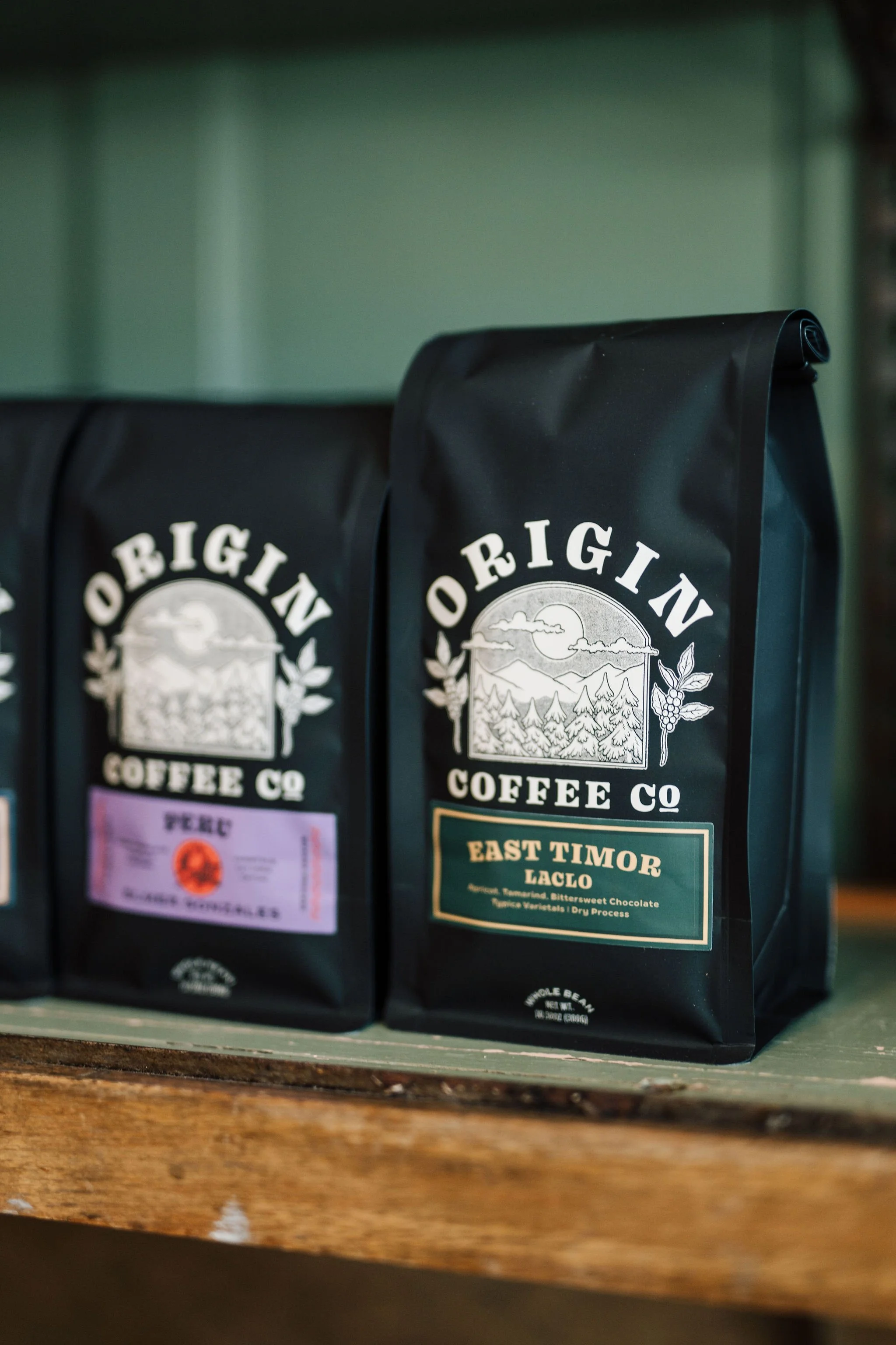 About — Origin Coffee Co.