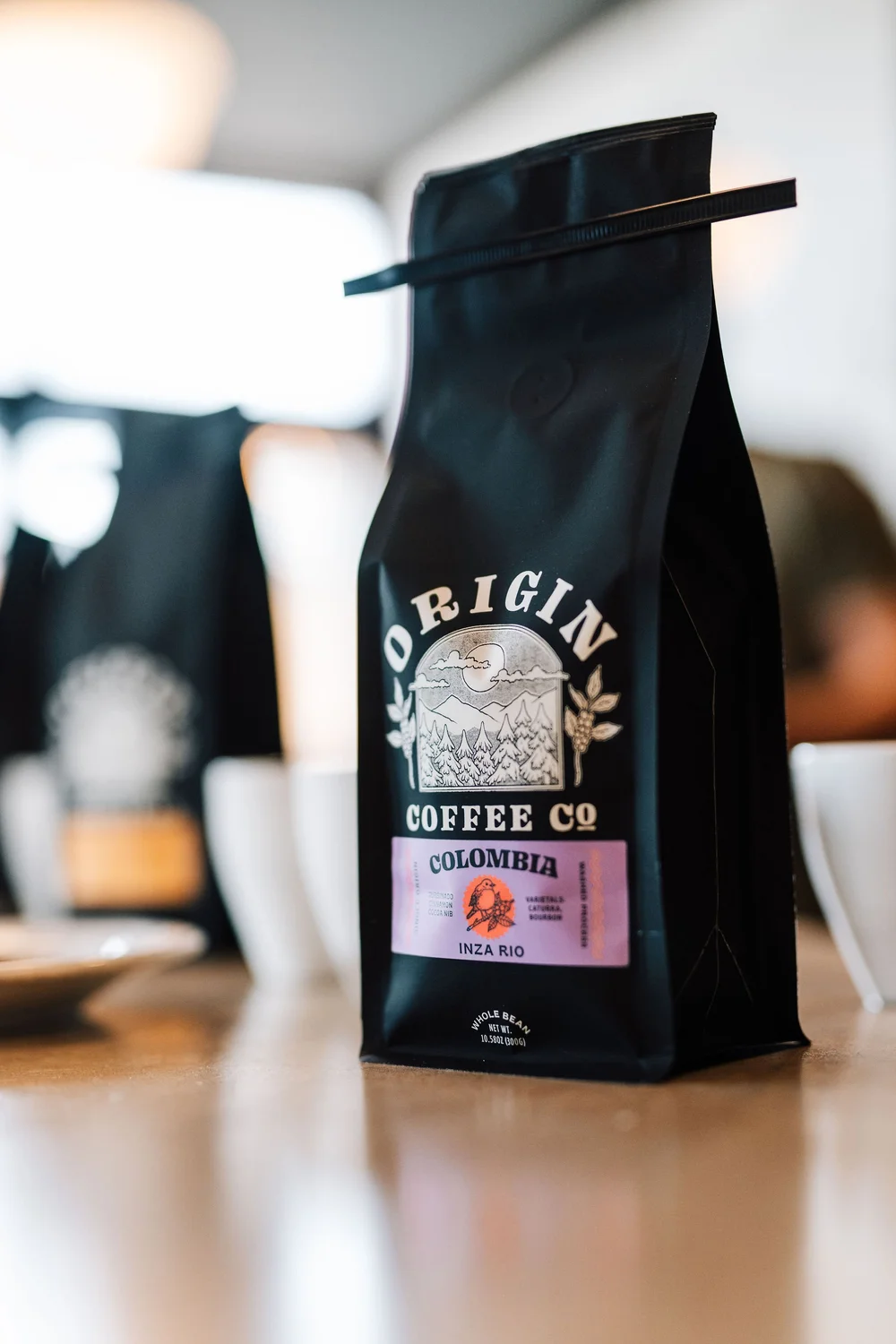 About — Origin Coffee Co.