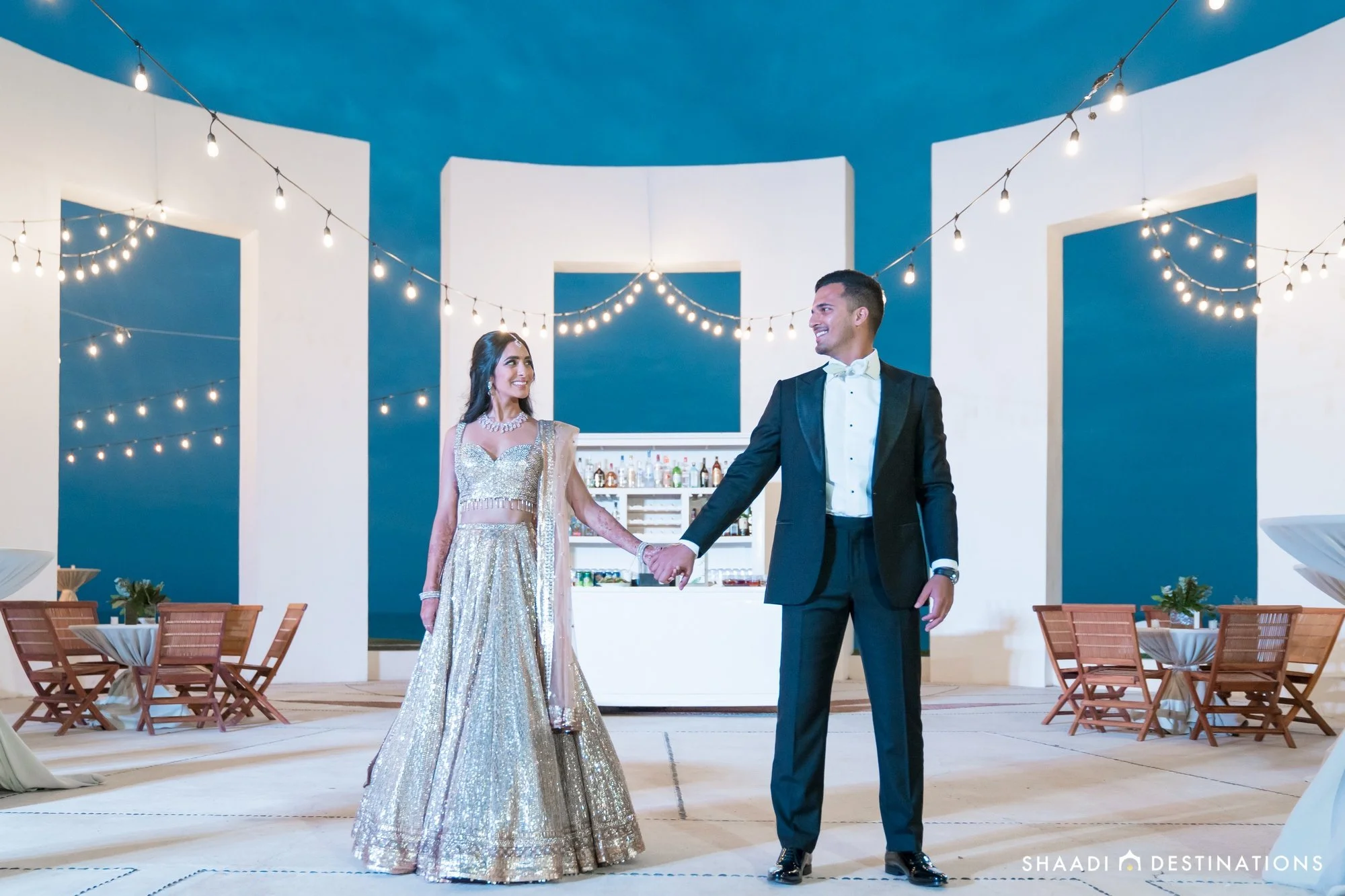 "Winning Love at A Winery" - Haritha and Rahul's Wedding in Riviera ...