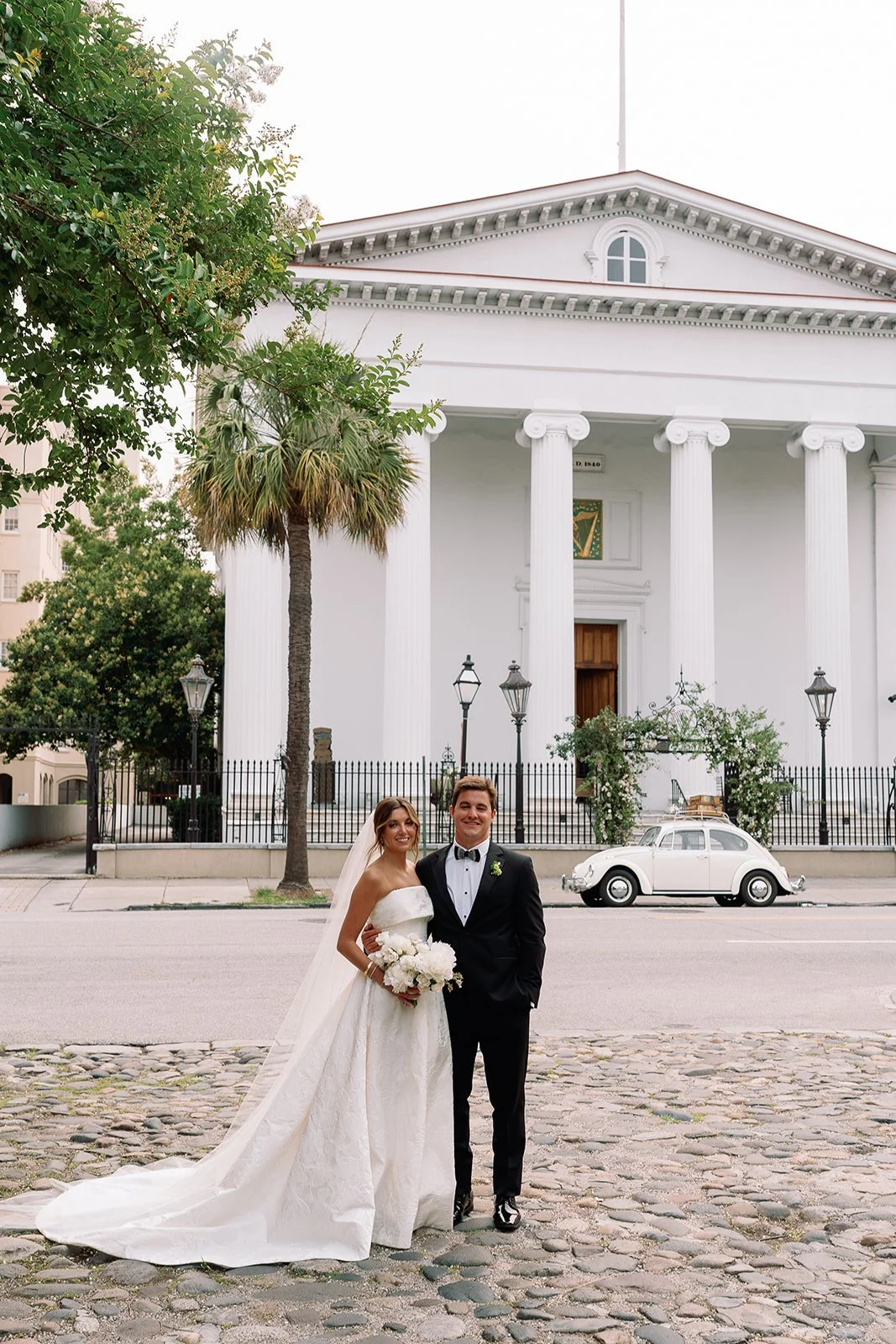 Why Charleston Wedding Venues Are Perfect for a Destination Wedding in ...
