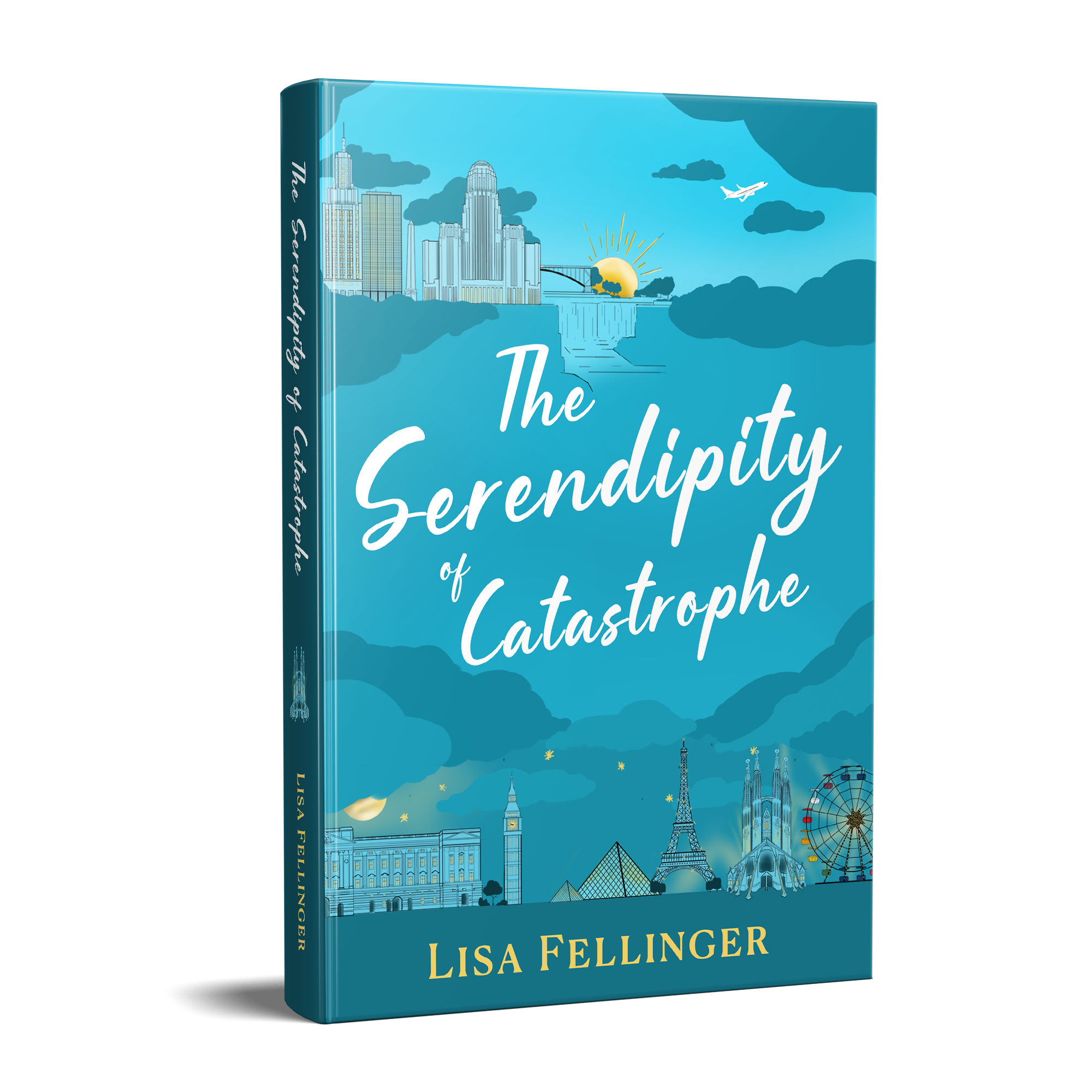 Women's Fiction Author — Lisa Fellinger