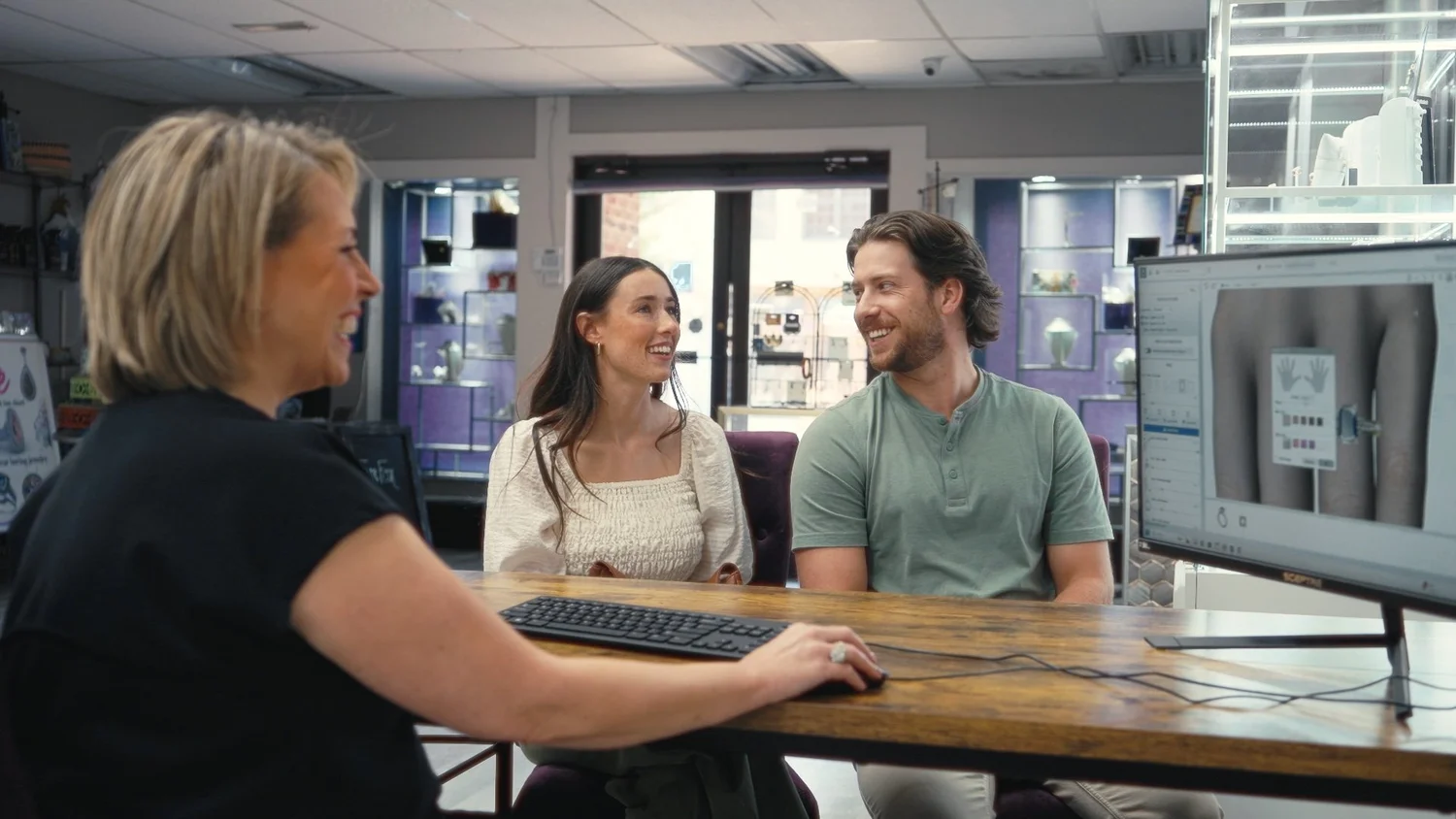 Custom Design | Create Your Unique Jewelry Today — Creative Jewelers