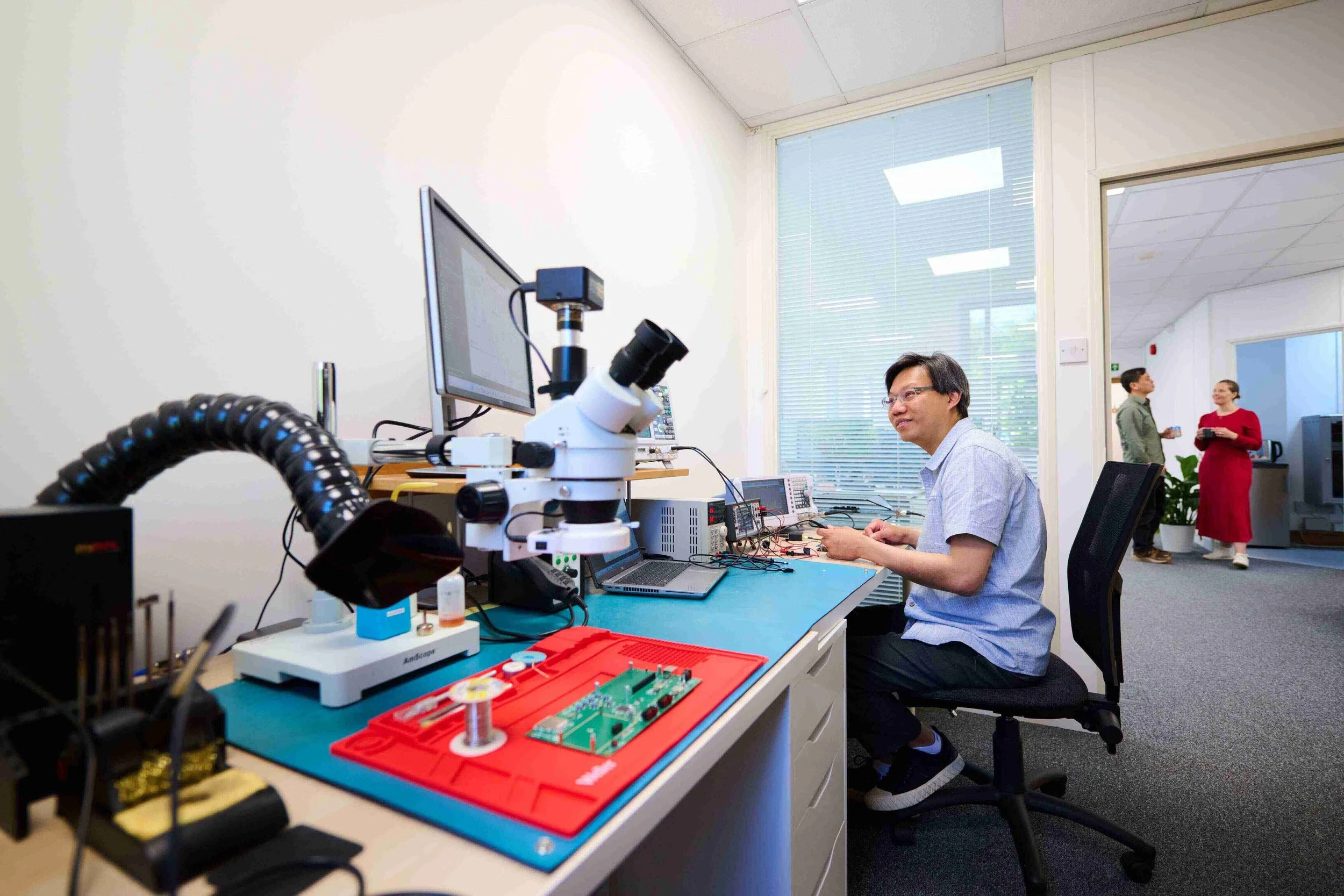 Electronics Design Consultancy | Electronic Design Company — Ripcord ...