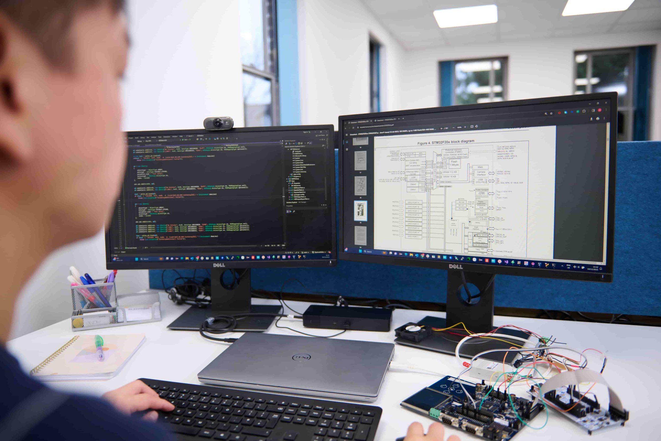 Expert Embedded Software Consulting Services