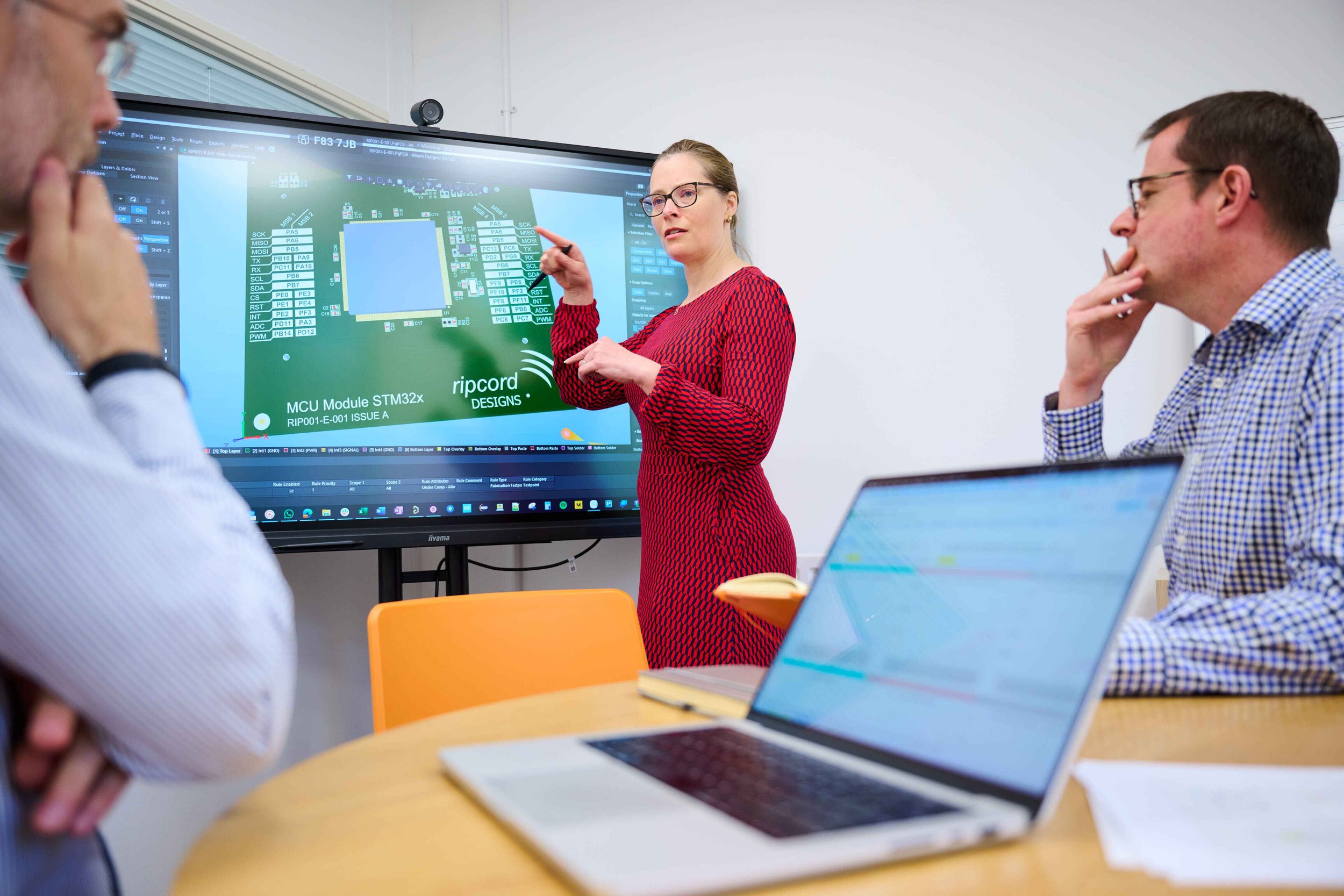 Electronics Design Consultancy | Electronic Design Company — Ripcord ...