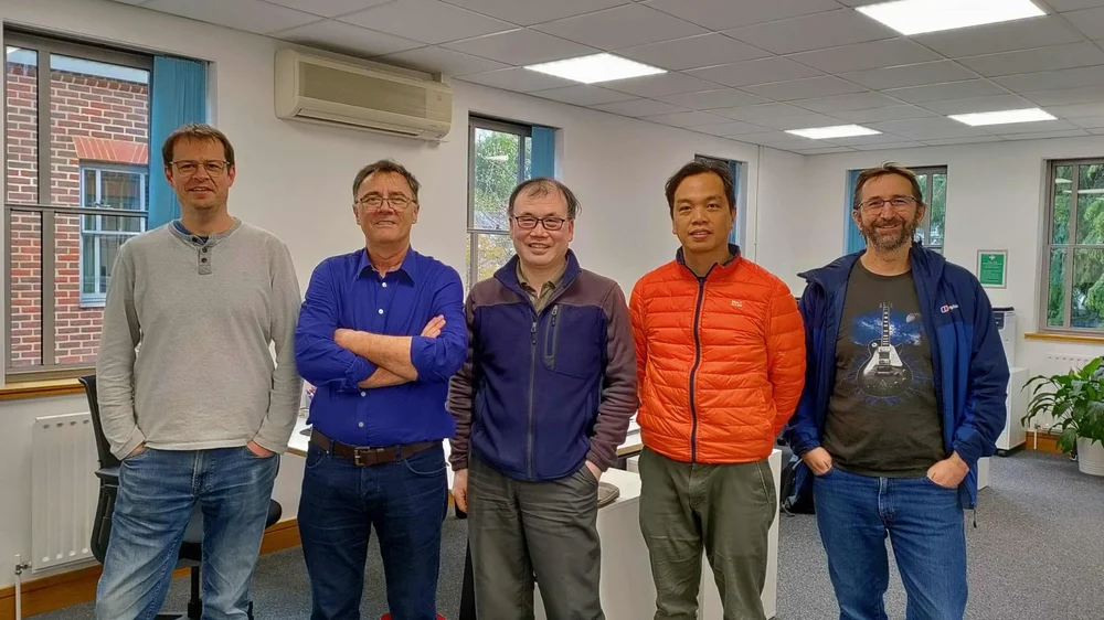 Embedded Software Hertfordshire | Electronic Design Consultants ...