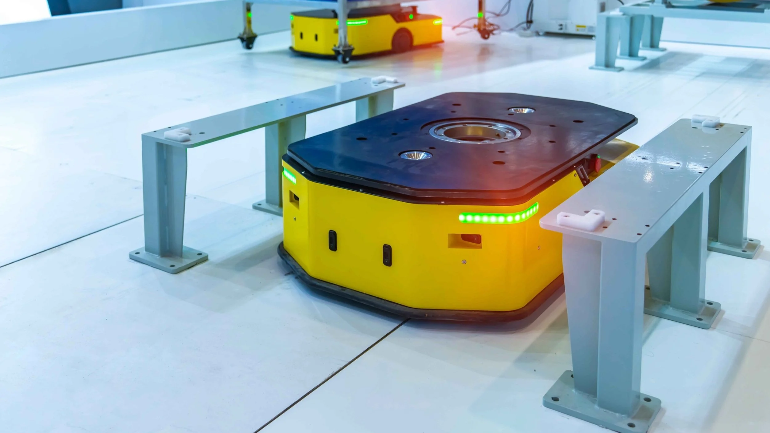 Robotic Design and Development | Industrial Automation Engineering Services