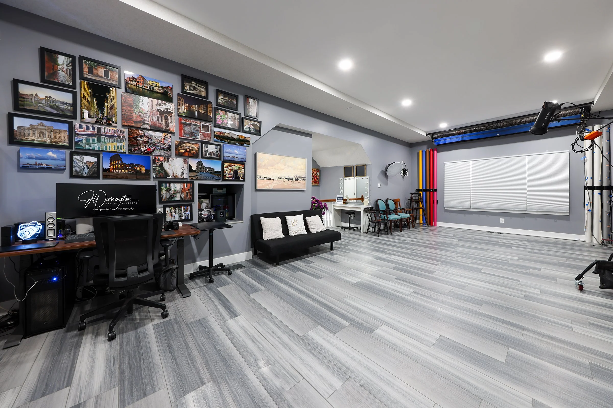 Contact JW Visual Creations — J. Warrington Visual Creatives