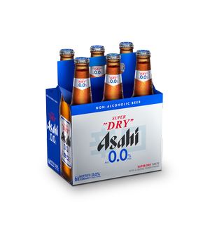 Asahi Super Dry – Branding, Packaging — Verena Bublak – Graphic Design