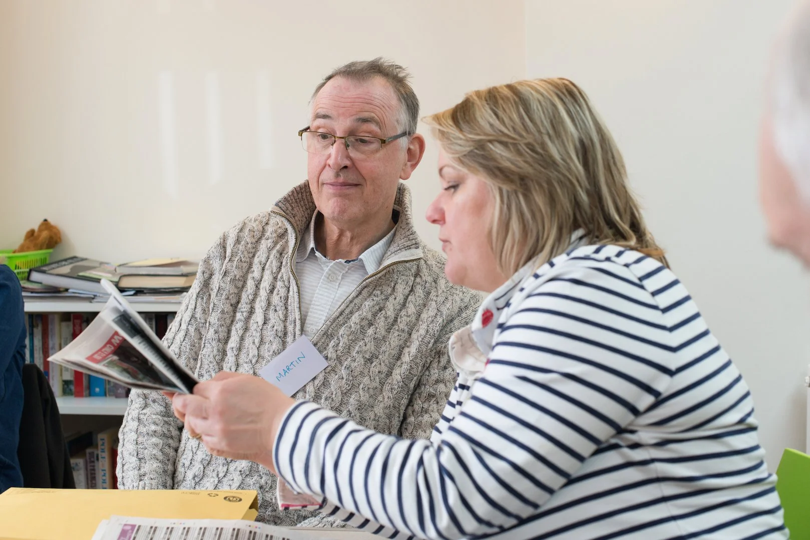 Memory Matters | Dementia Support & training in Plymouth & Cornwall