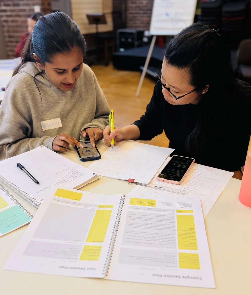 CST training — Memory Matters