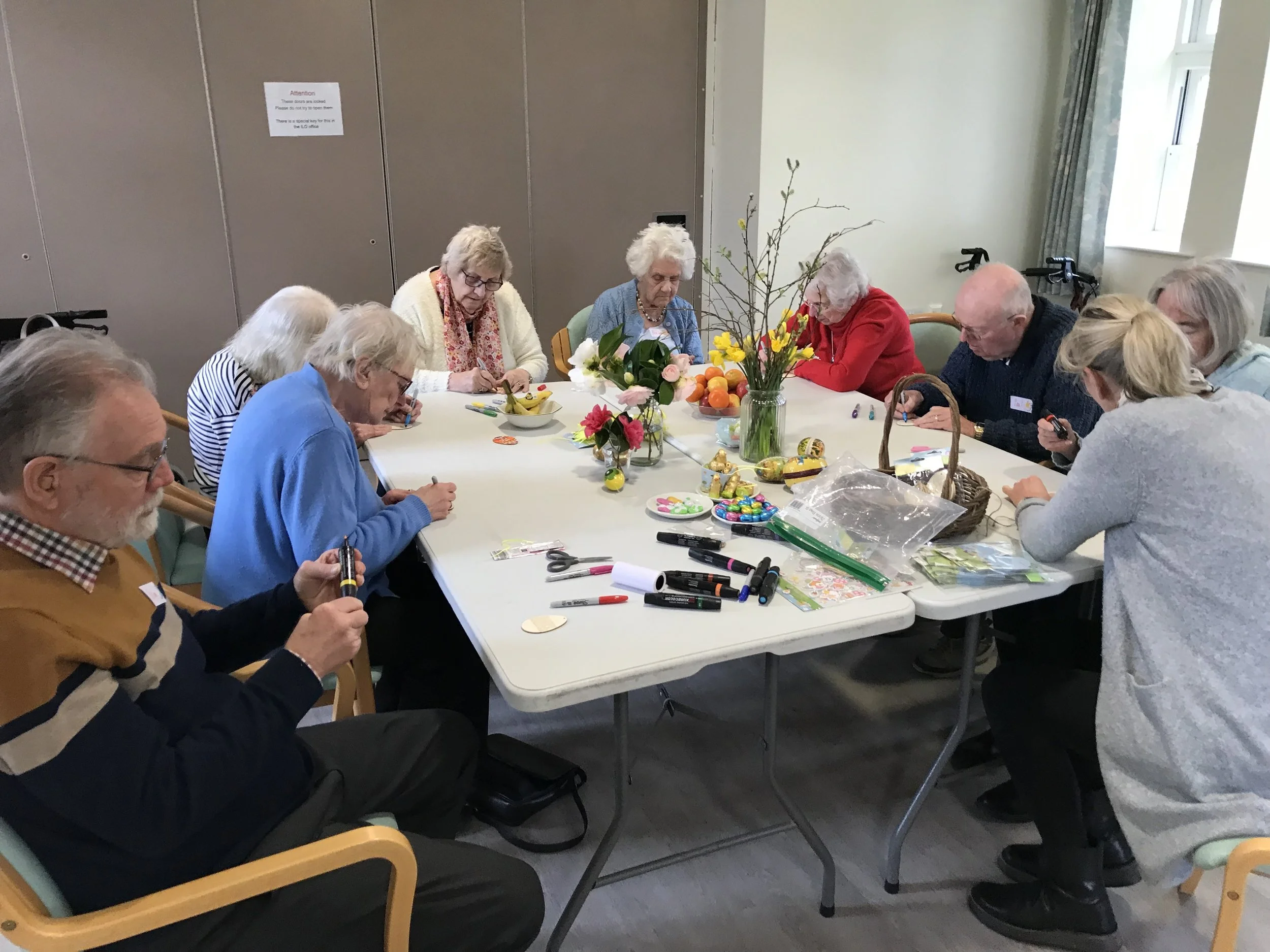 Support in Cornwall — Memory Matters