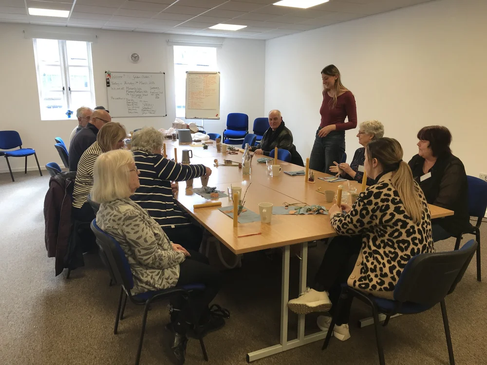 Dementia Support in Plymouth — Memory Matters