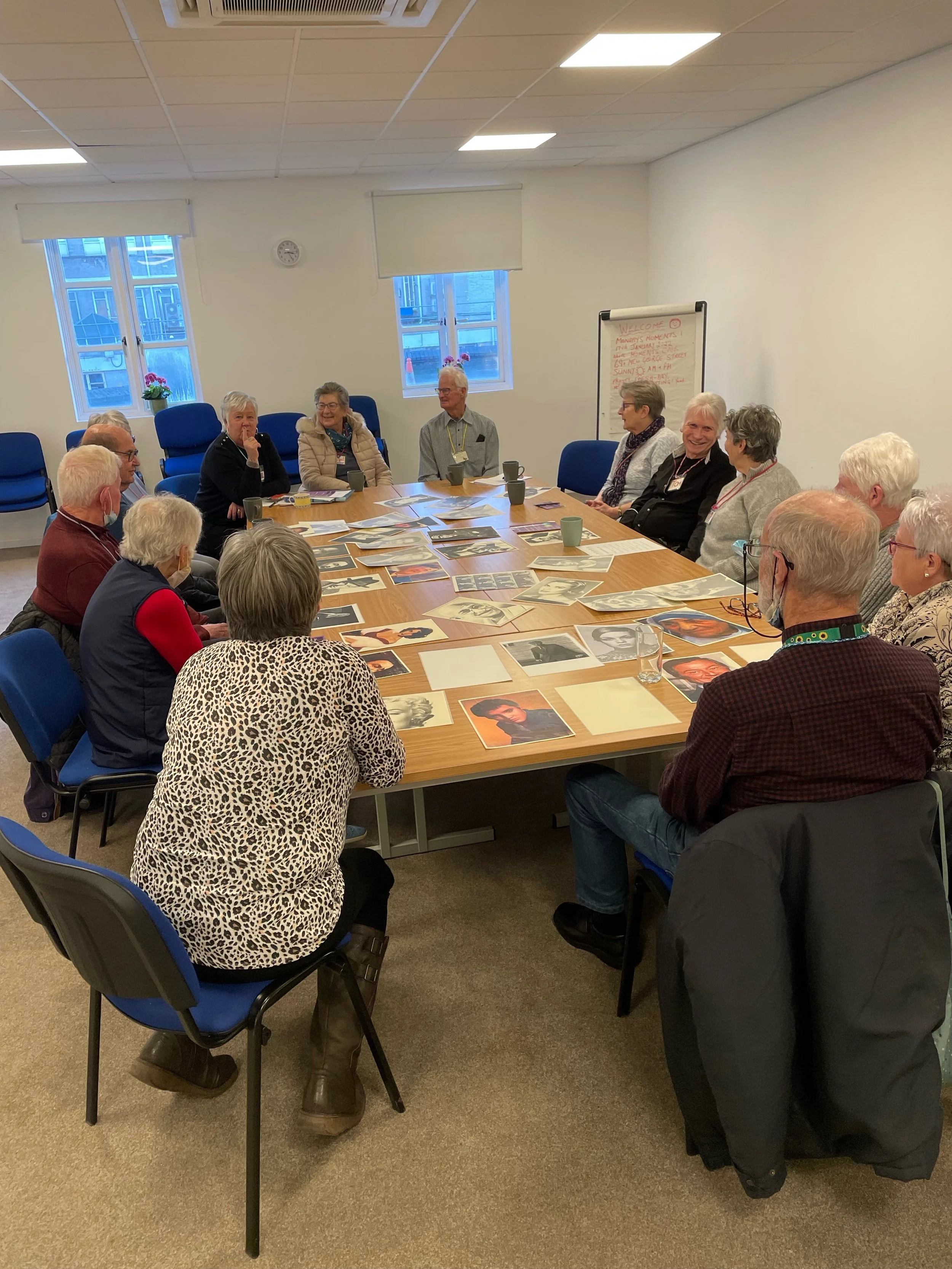 Dementia Support in Plymouth — Memory Matters