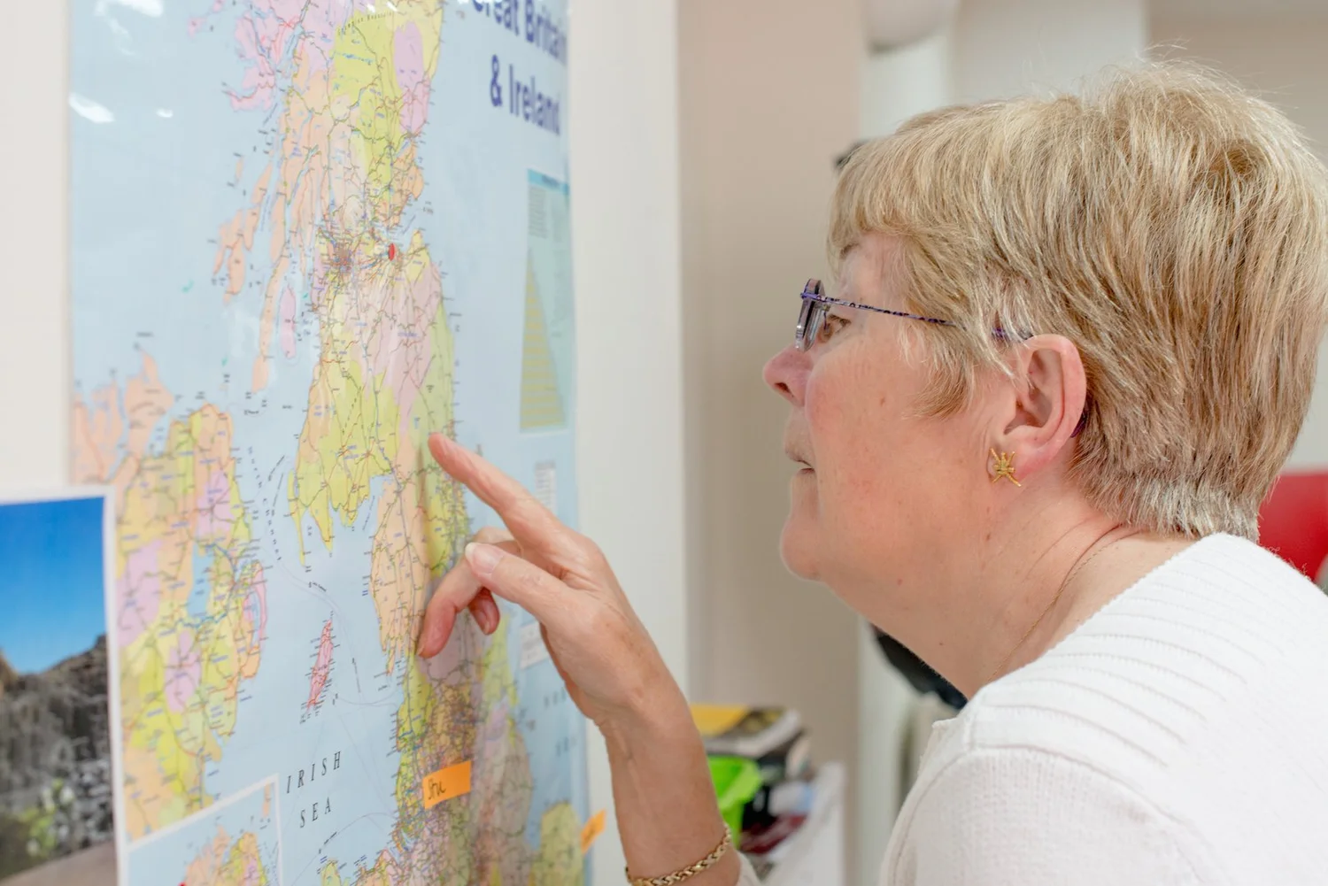 Support in Plymouth — Memory Matters