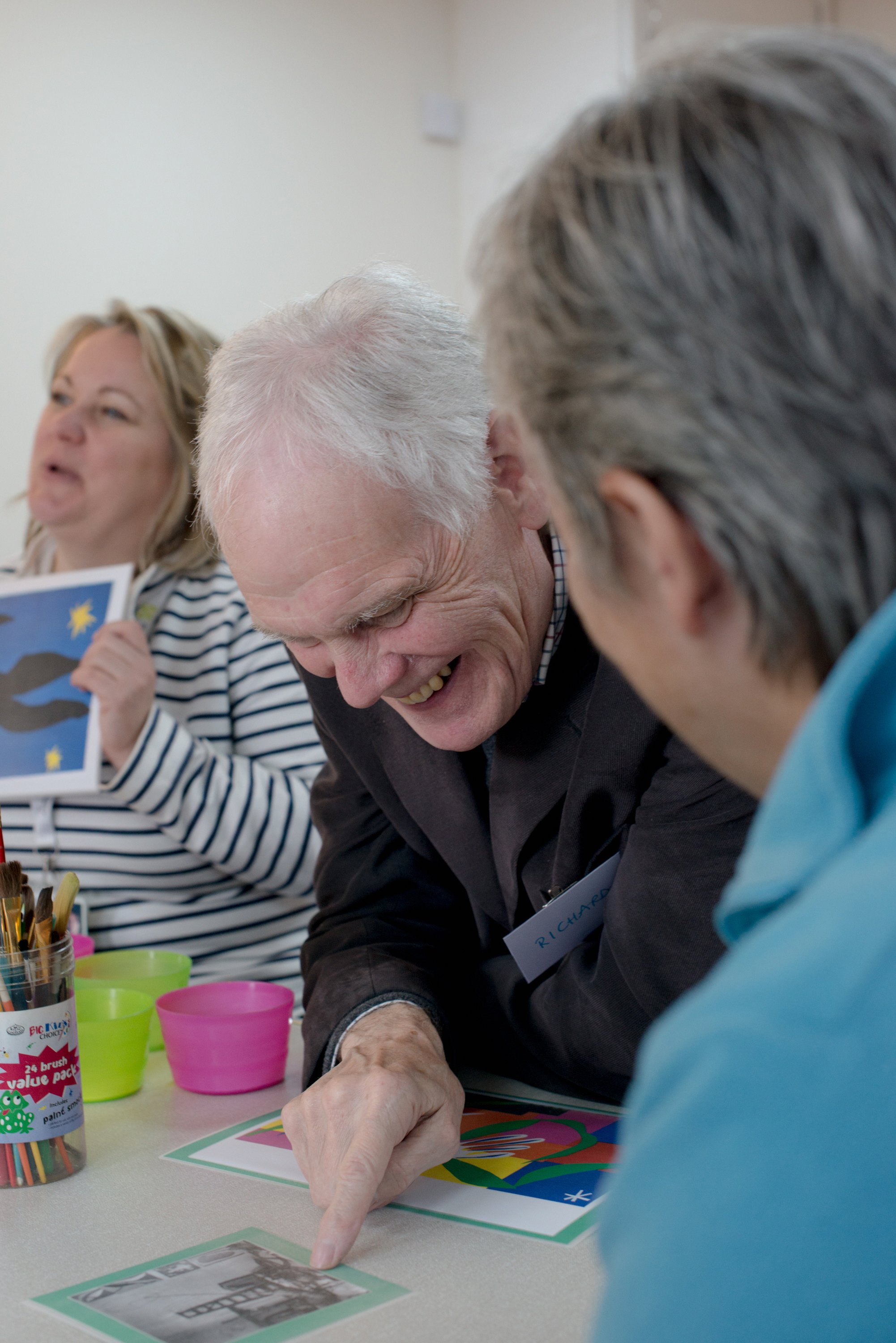 Memory Matters | Dementia Support & training in Plymouth & Cornwall