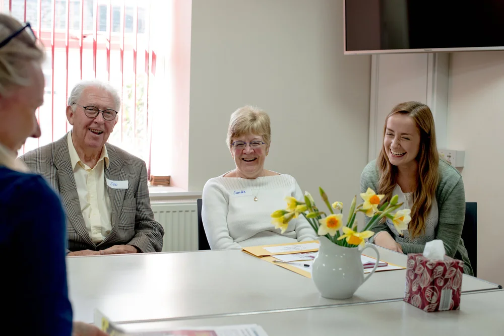 Our Story — Memory Matters