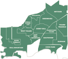 Portland Metro Neighborhood Maps — Urban Nest Realty - Oregon & Washington