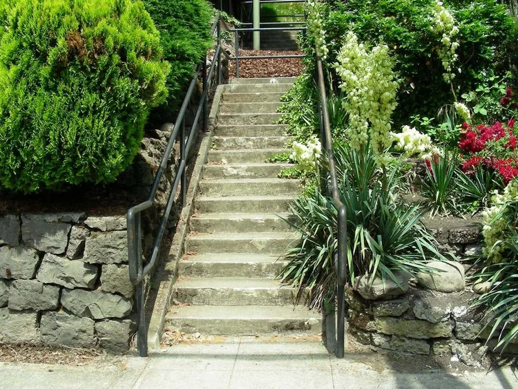 Explore the Hidden Stair Walks of Portland — Urban Nest Realty - Oregon ...