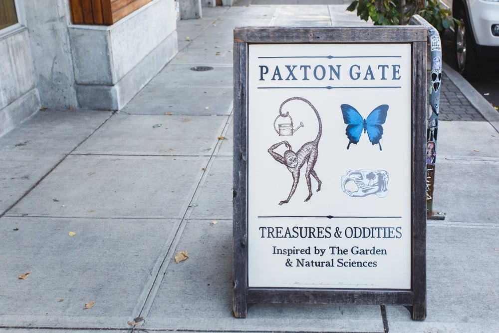 Community Business Spotlight: Paxton Gate — Urban Nest Realty - Oregon ...