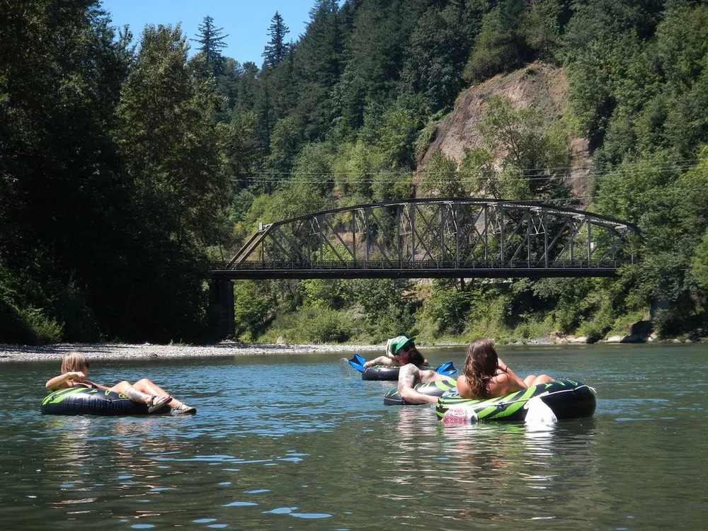 The Five Best River Floats In and Around Portland — Urban Nest Realty ...