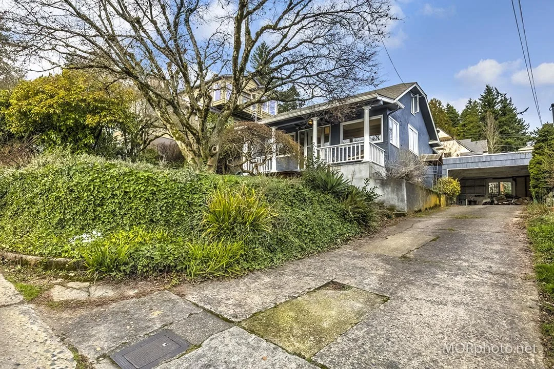 Enchantingly Restored Bungalow with Views — Urban Nest Realty - Oregon ...