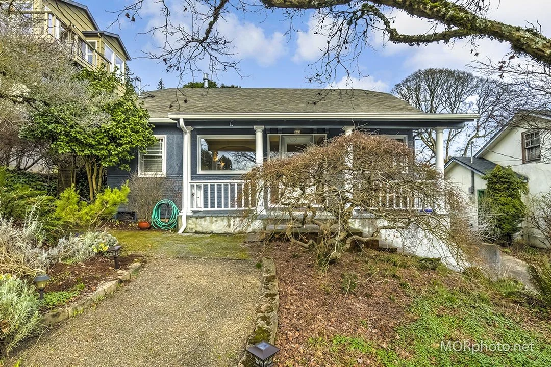 Enchantingly Restored Bungalow with Views — Urban Nest Realty - Oregon ...