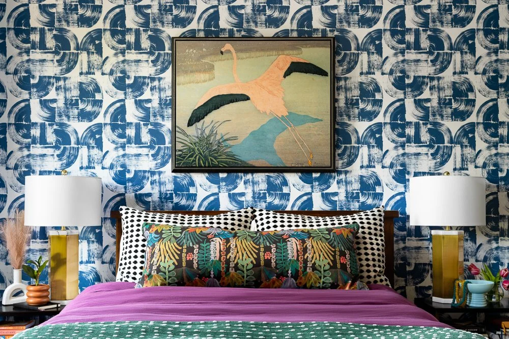 Loft Life — Gina Sims Designs