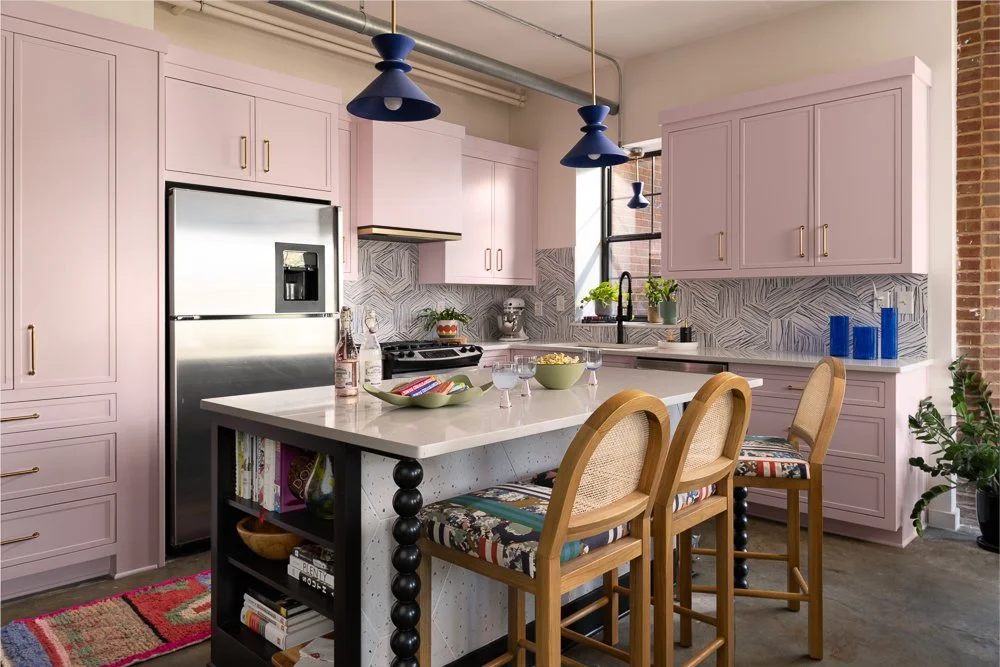 Loft Life — Gina Sims Designs