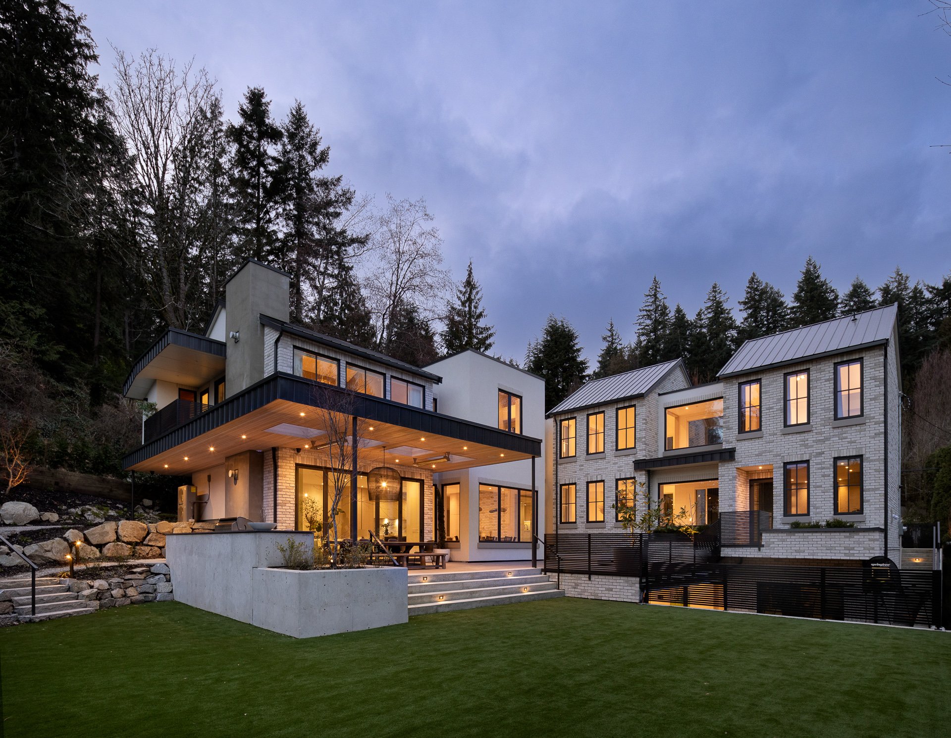 Belvedere — Robert Blaney Design