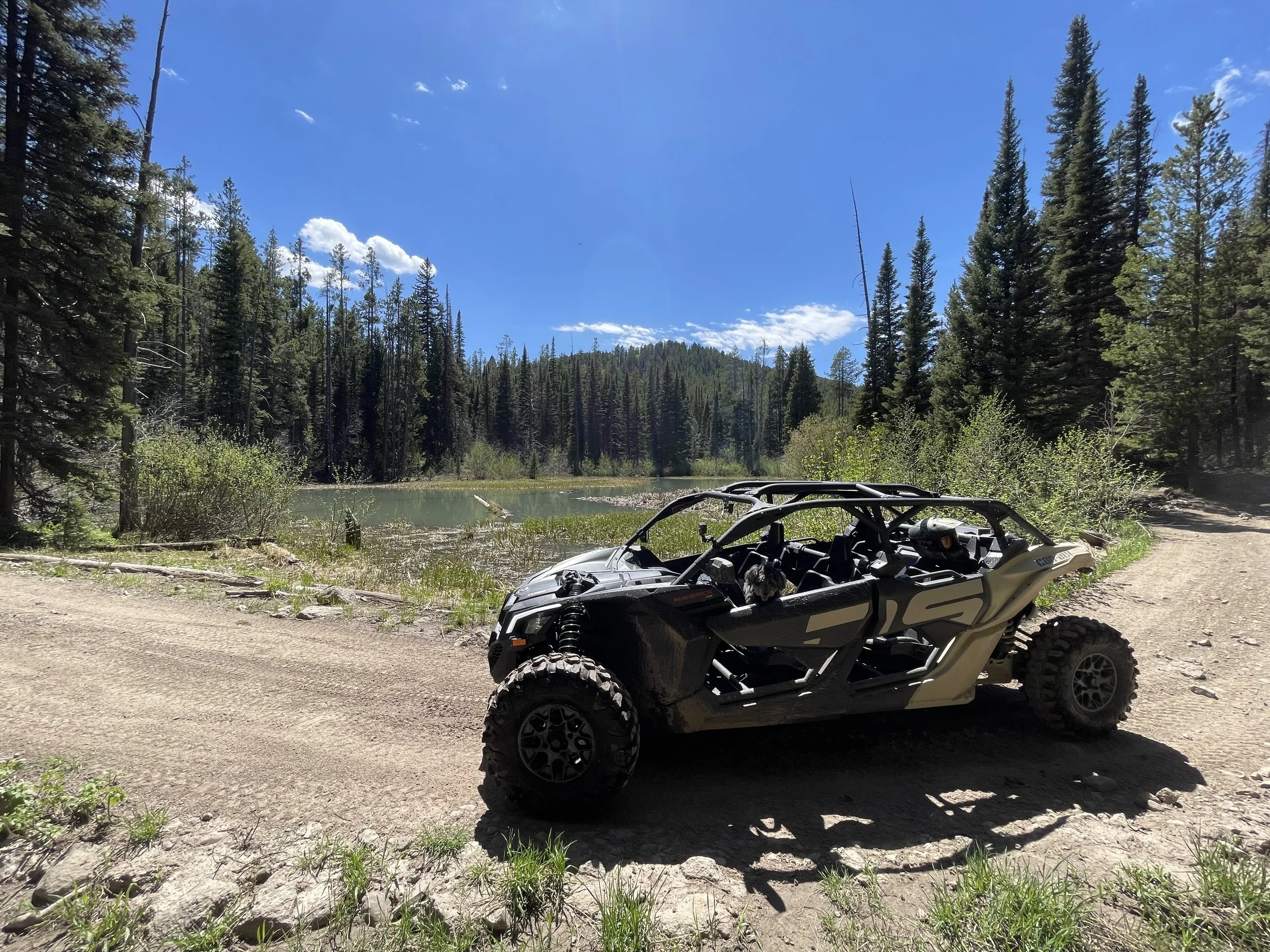 Backcountry Powersports Rentals -- Teton Valley Idaho UTV ATV Rentals ...