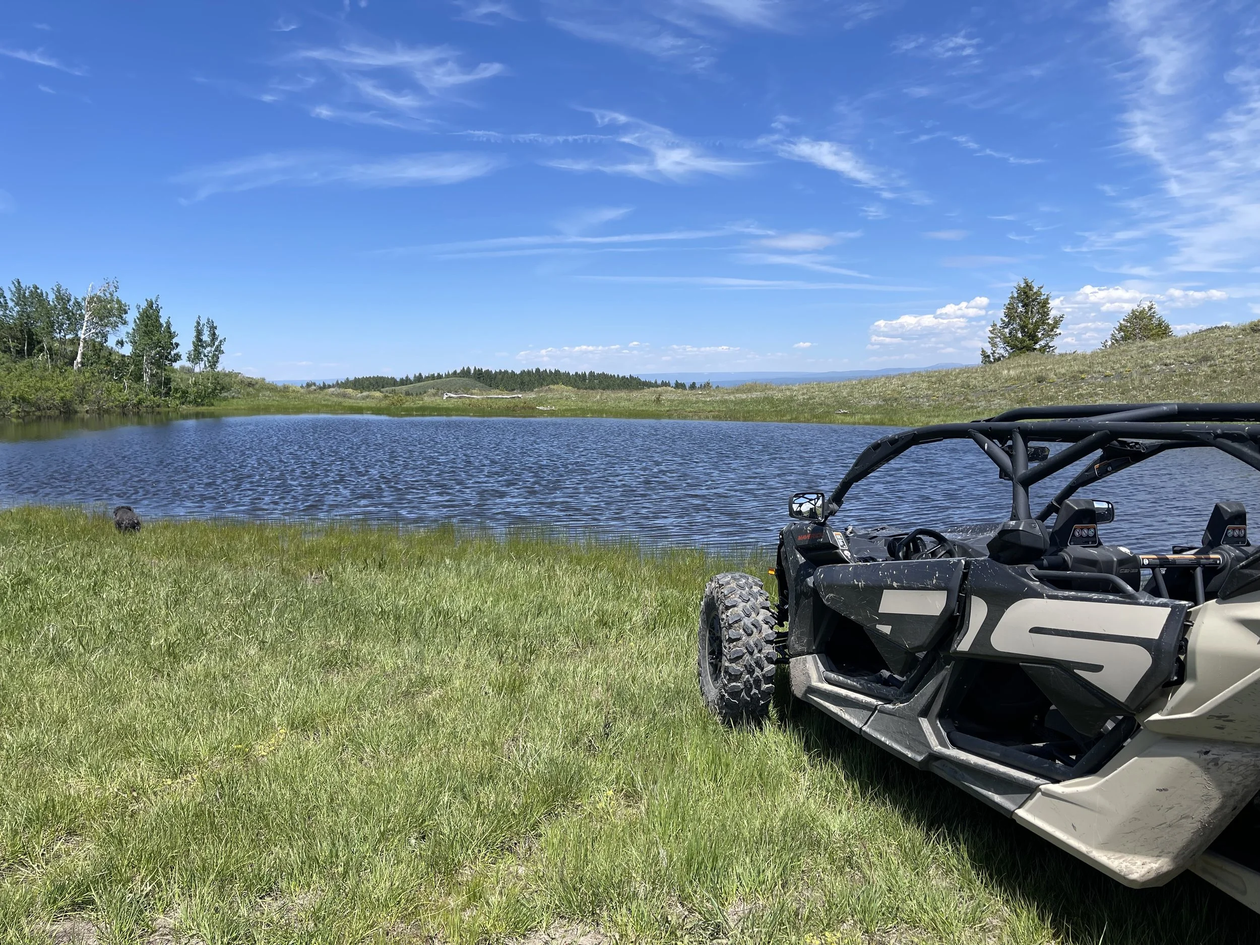 Backcountry Powersports Rentals -- Teton Valley Idaho UTV ATV Rentals ...