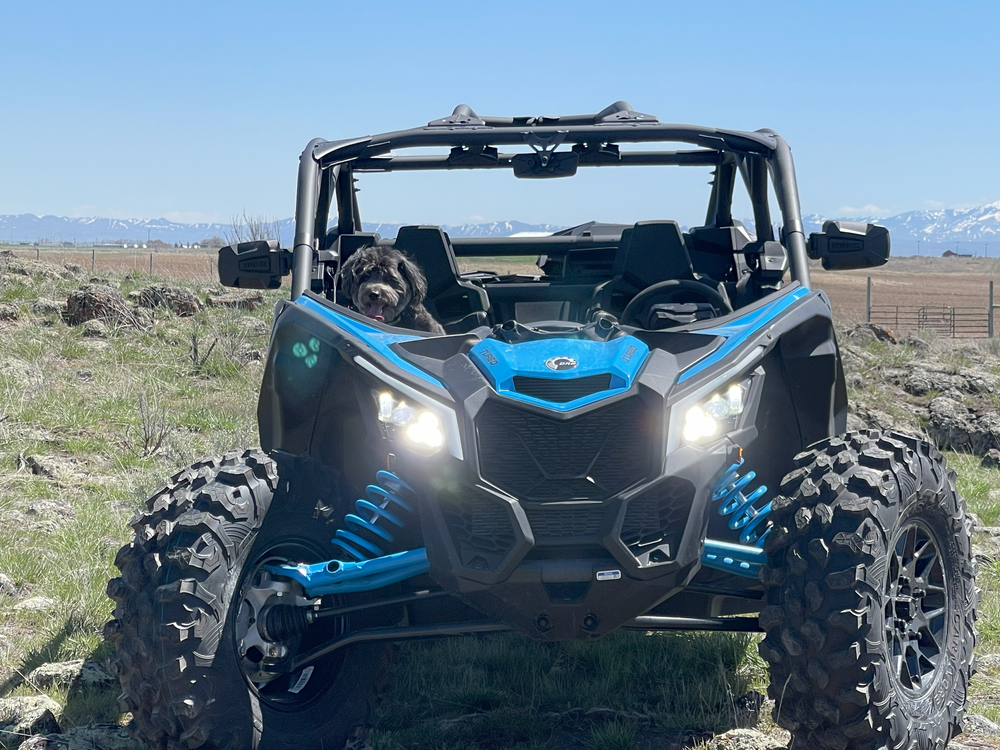 Backcountry Powersports Rentals -- Teton Valley Idaho UTV ATV Rentals ...