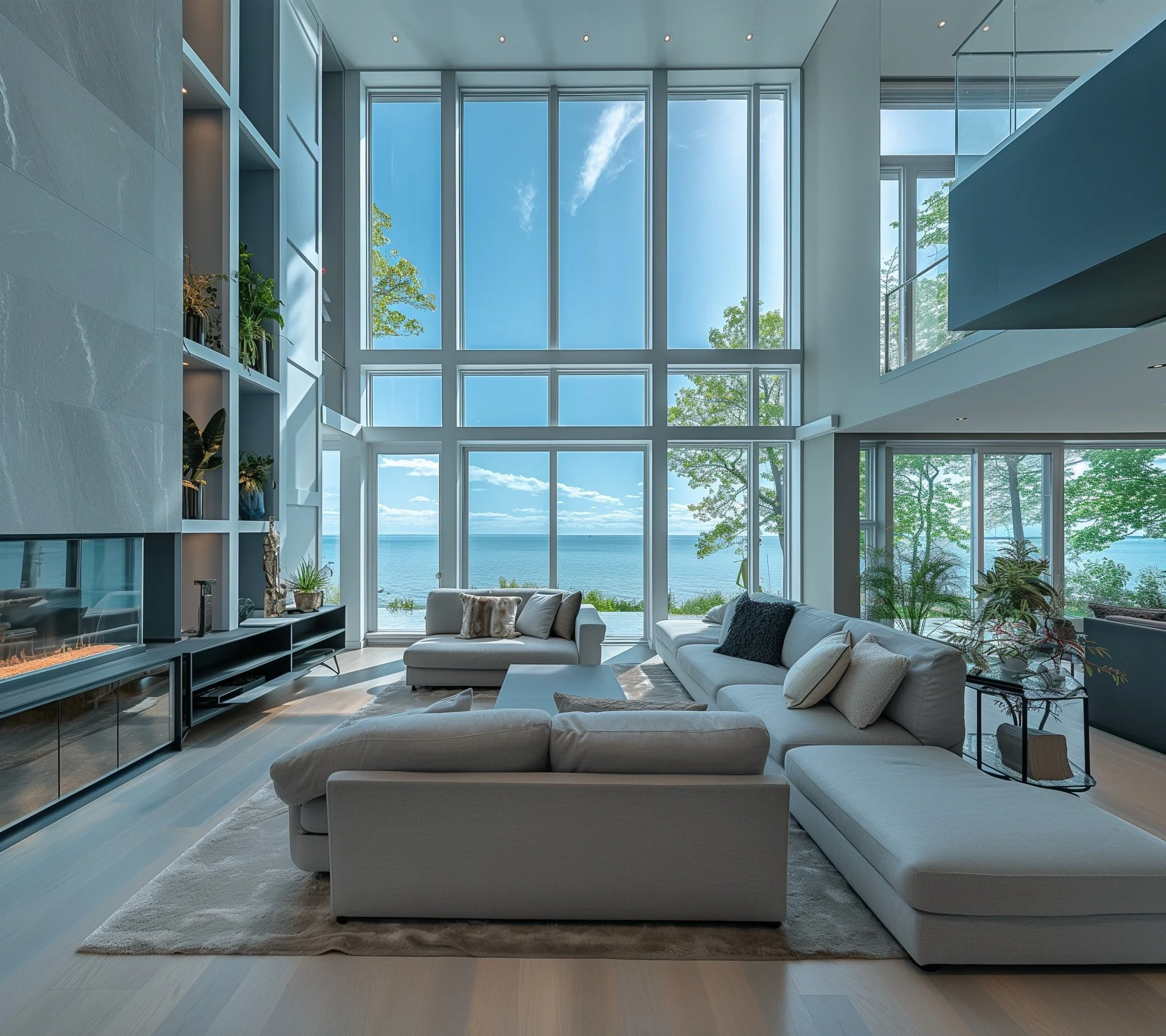 Renderings | Custom Built Estates | Niagara Beachfront Homes | Lakewood ...