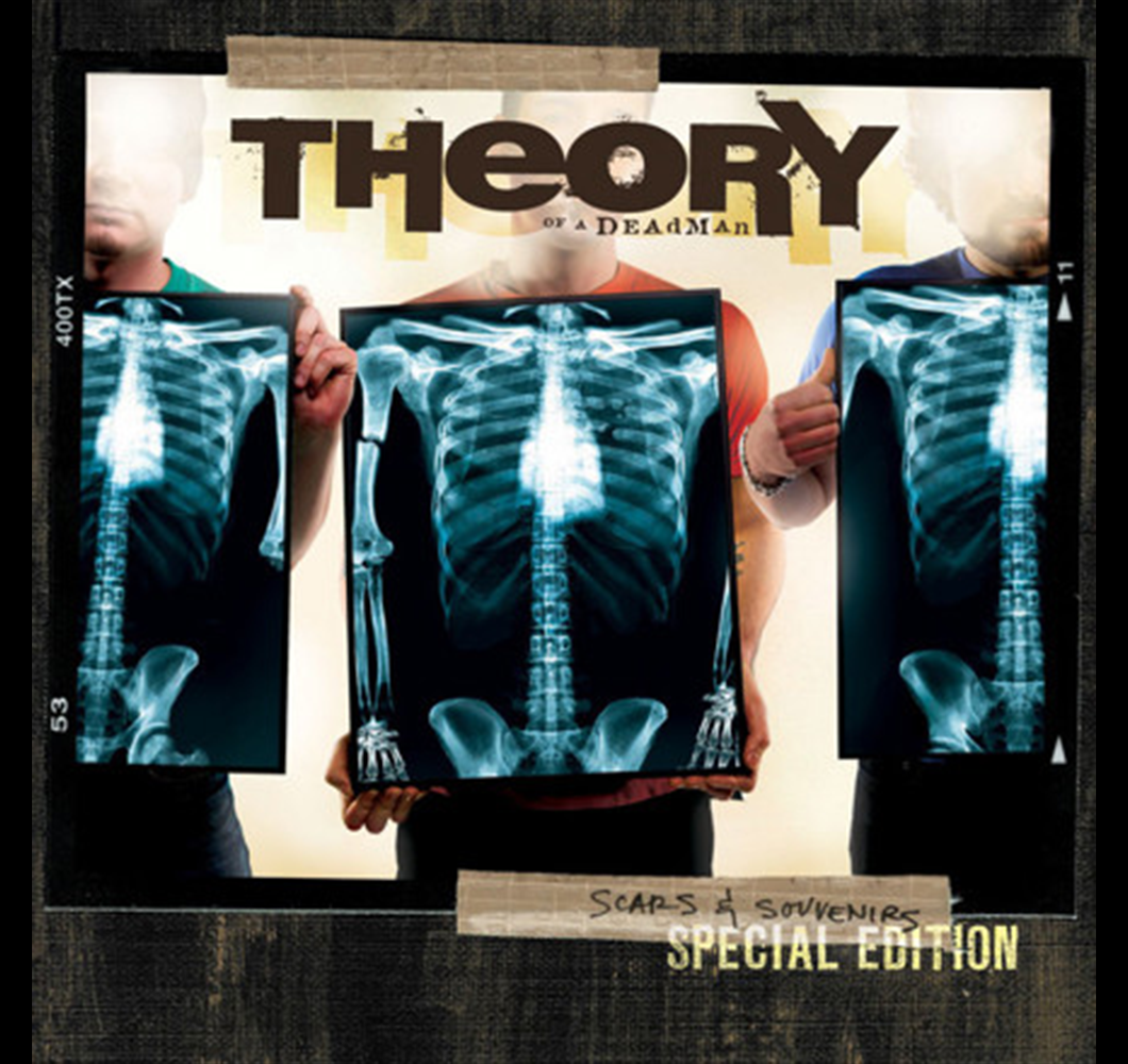 Theory Of A Deadman | Discover and Engage with The Band