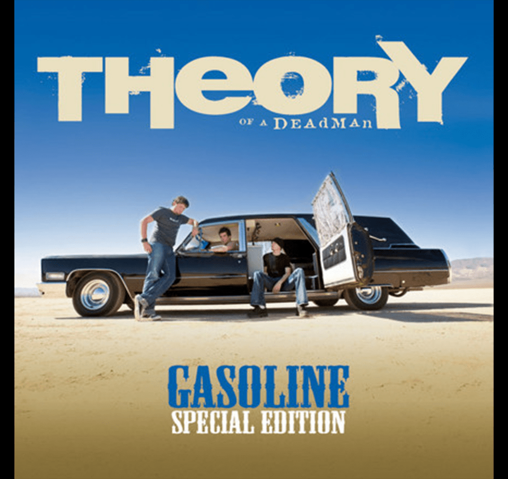 Theory Of A Deadman | Discover and Engage with The Band