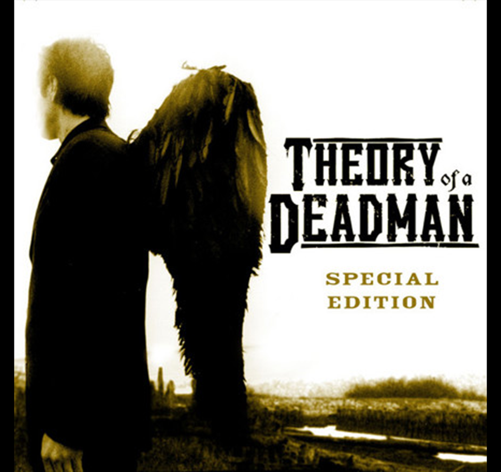 Theory Of A Deadman | Discover and Engage with The Band