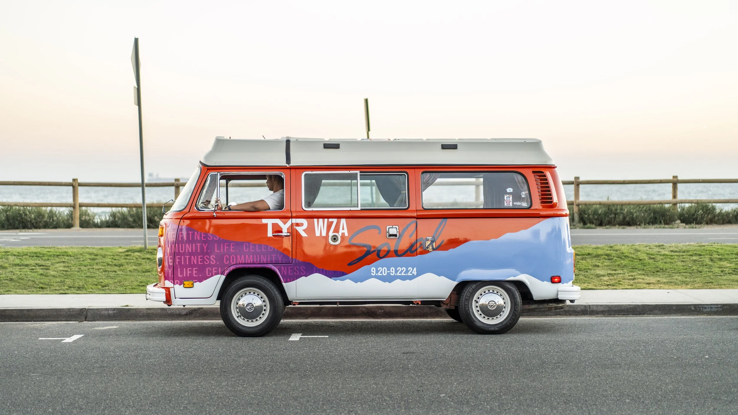 TYR WODAPALOOZA SOCAL