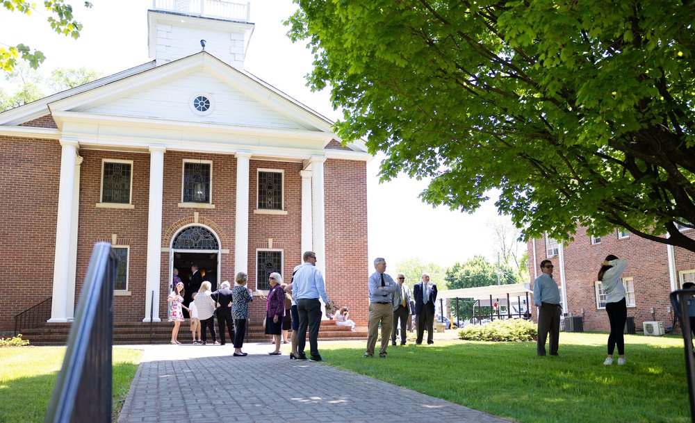 Contact & Staff — Warrenton Baptist Church