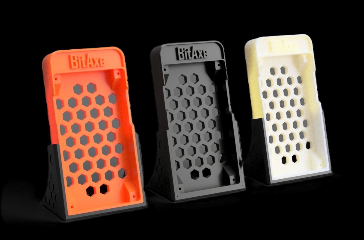 Solo Satoshi- Decentralized solo Bitcoin mining with BitAxe.