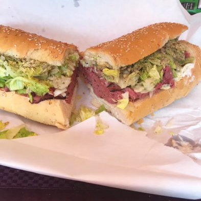 Hamilton Food Truck