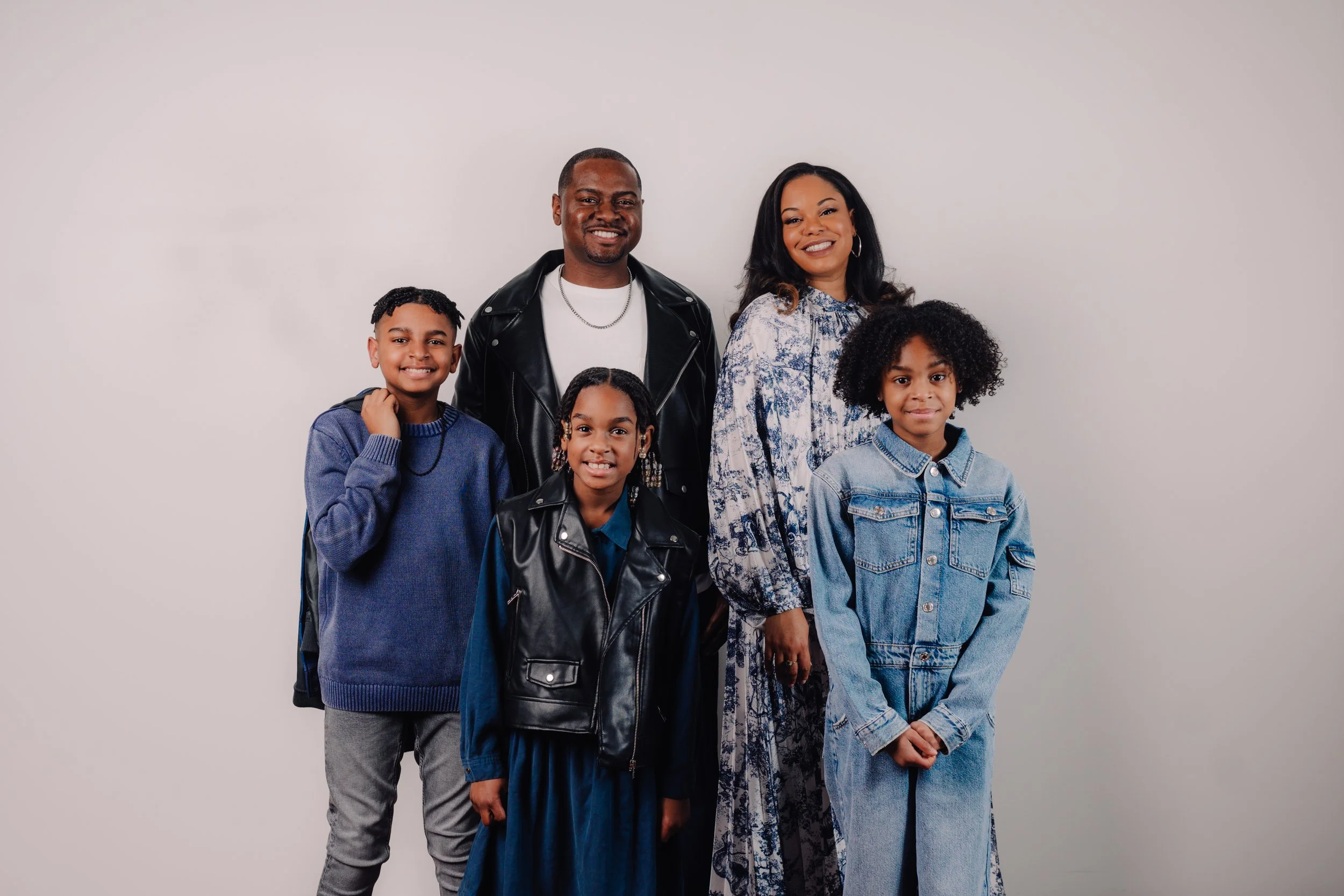 Our Pastors — Jubilee Worcester