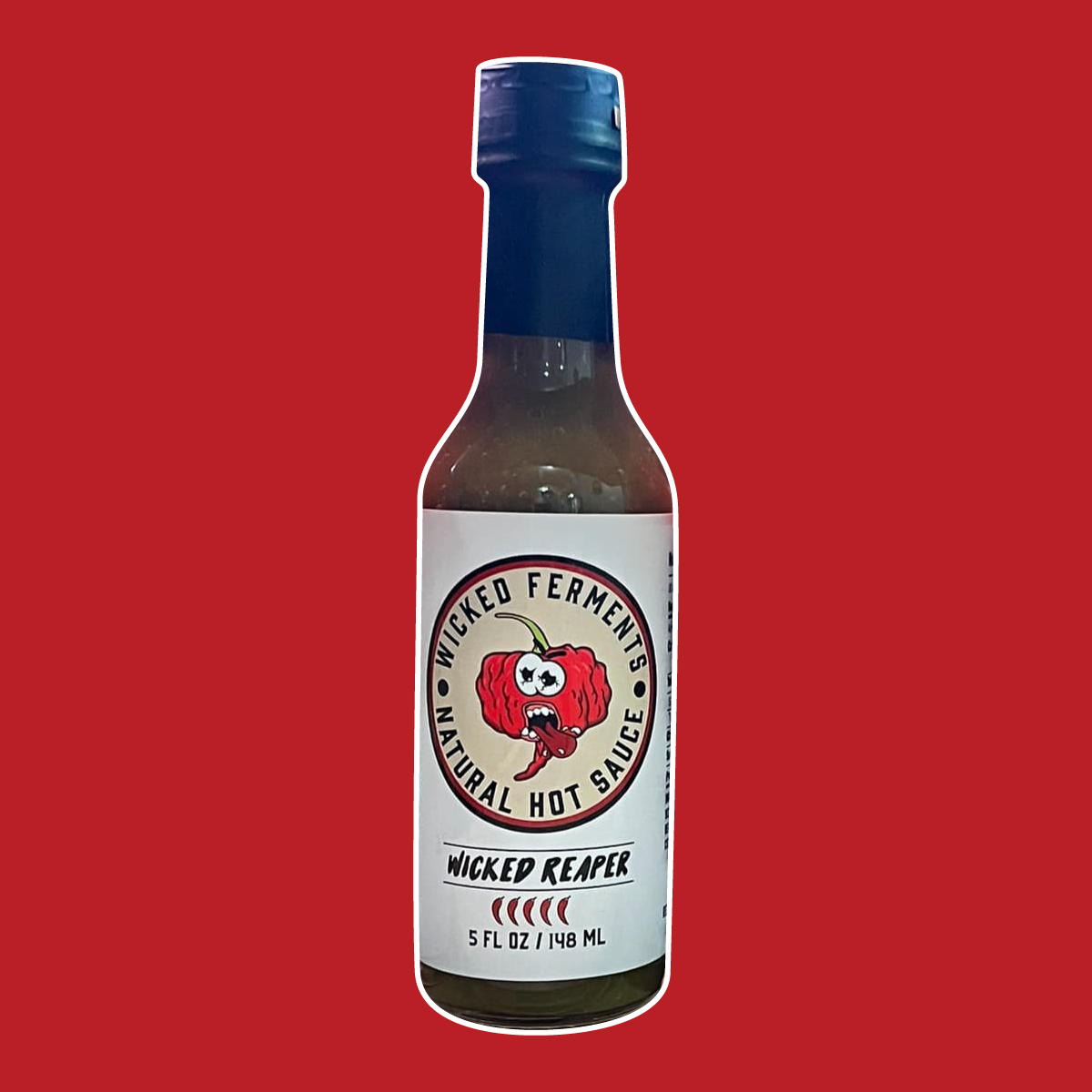 Wicked Ferments Hot Sauce