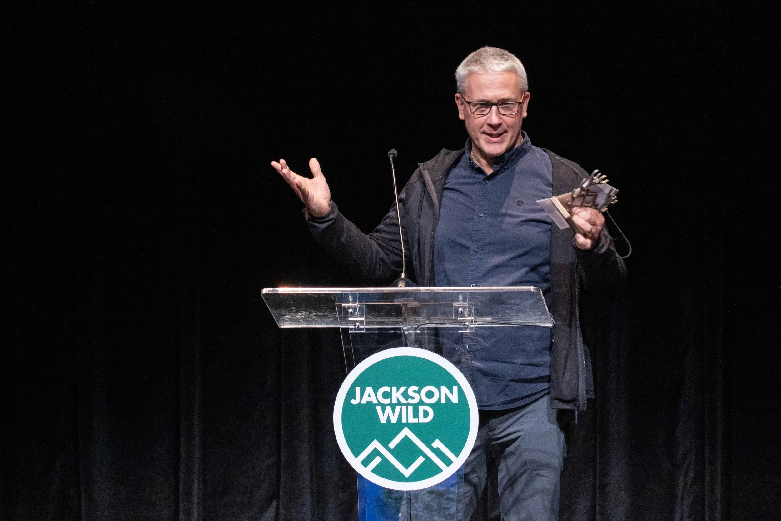 Media Awards — Jackson Wild