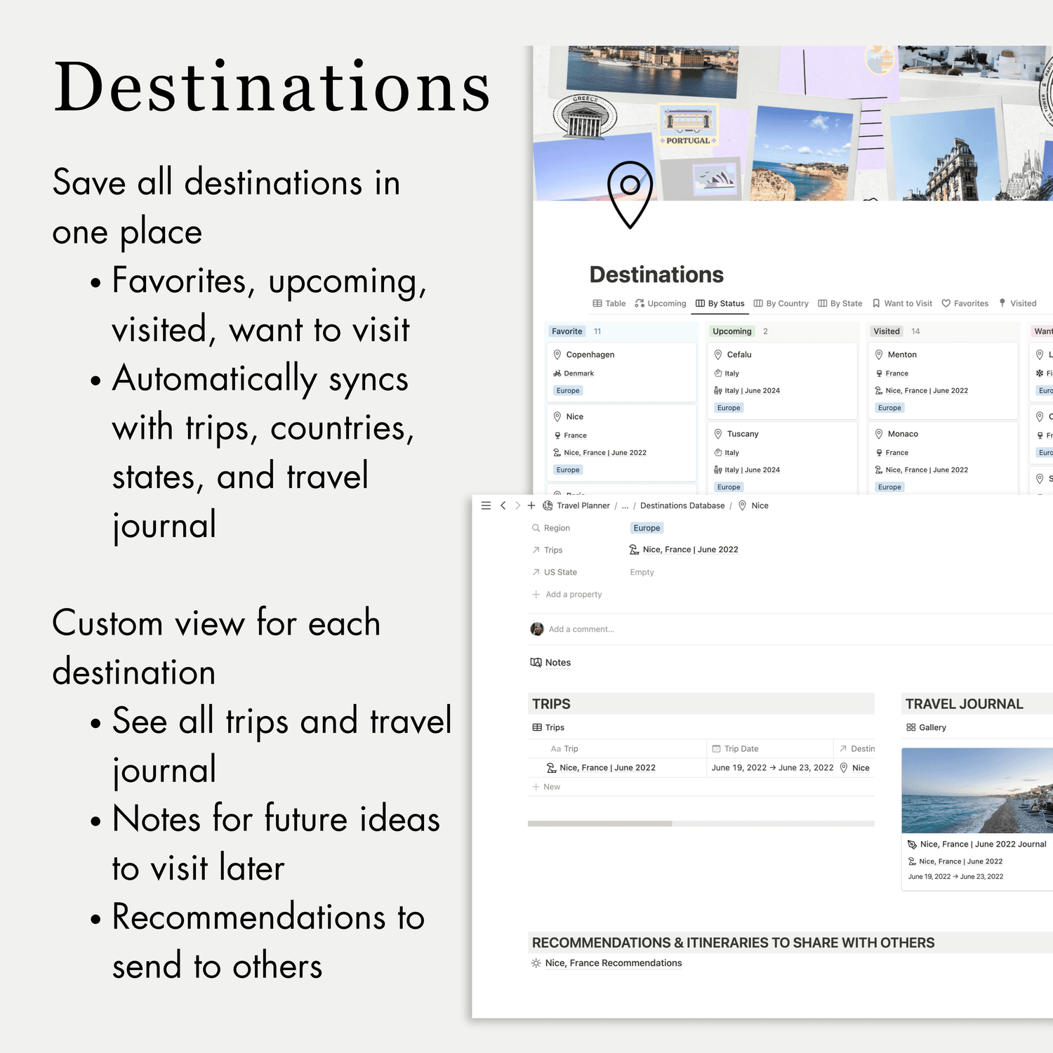Packing List & Outfit Planner — Sincerely, Adri