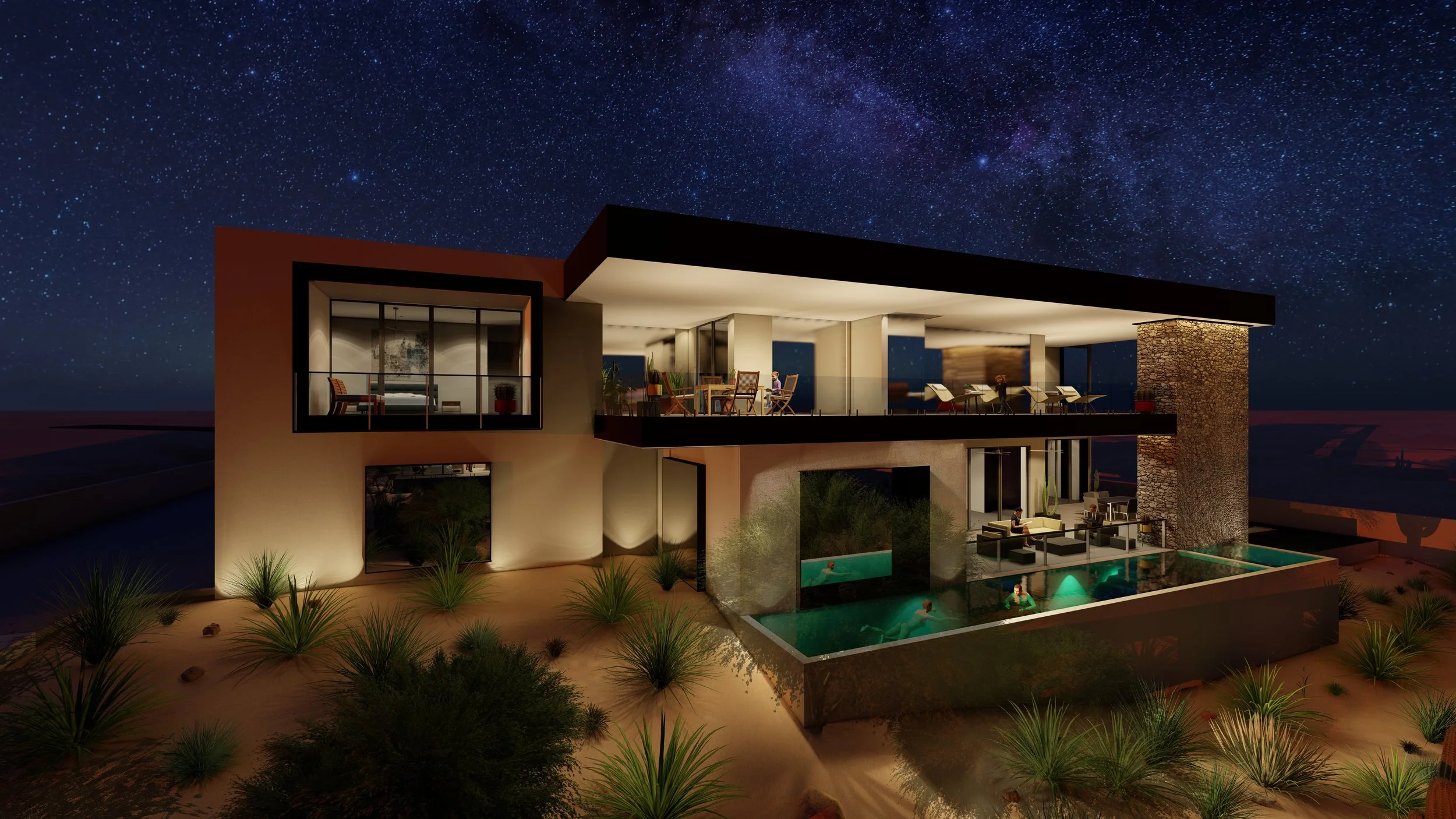 Residential — Pattern Design Studio