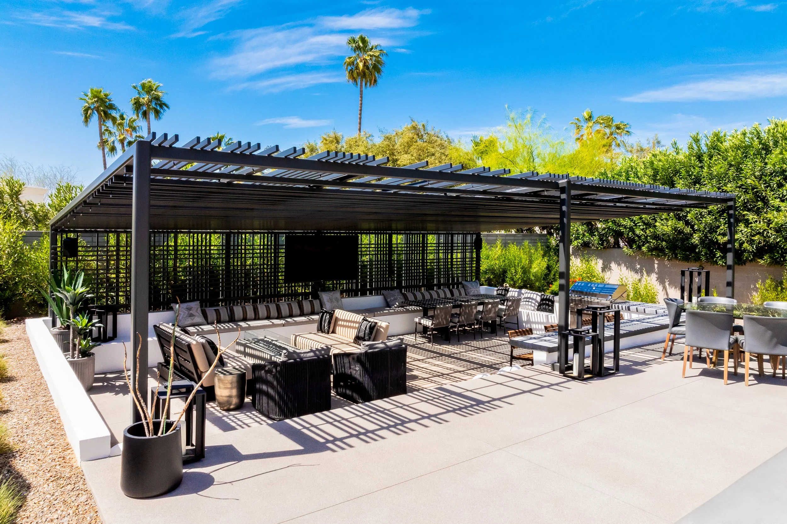 Residential — Pattern Design Studio