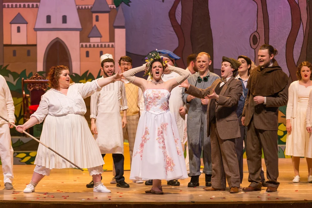 OUR SHOWS — GSOC